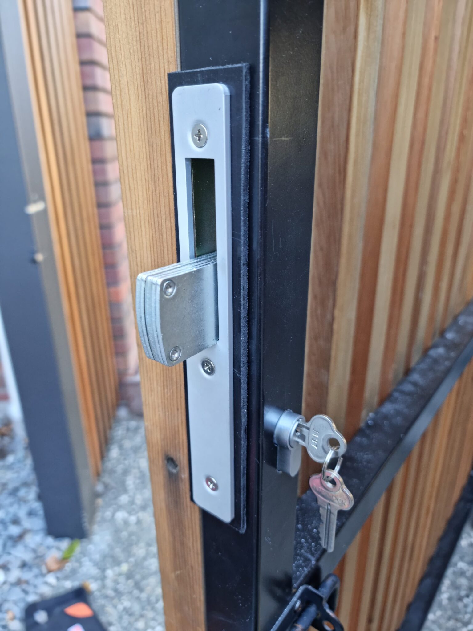 Services - Richmond Locksmith Services